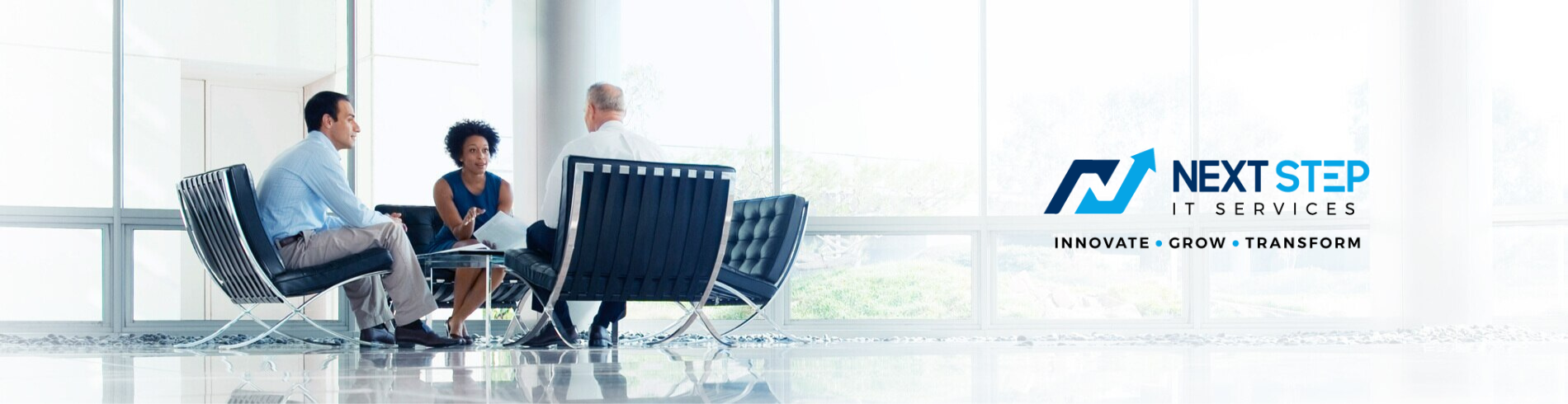 About Us – Next Step IT Services